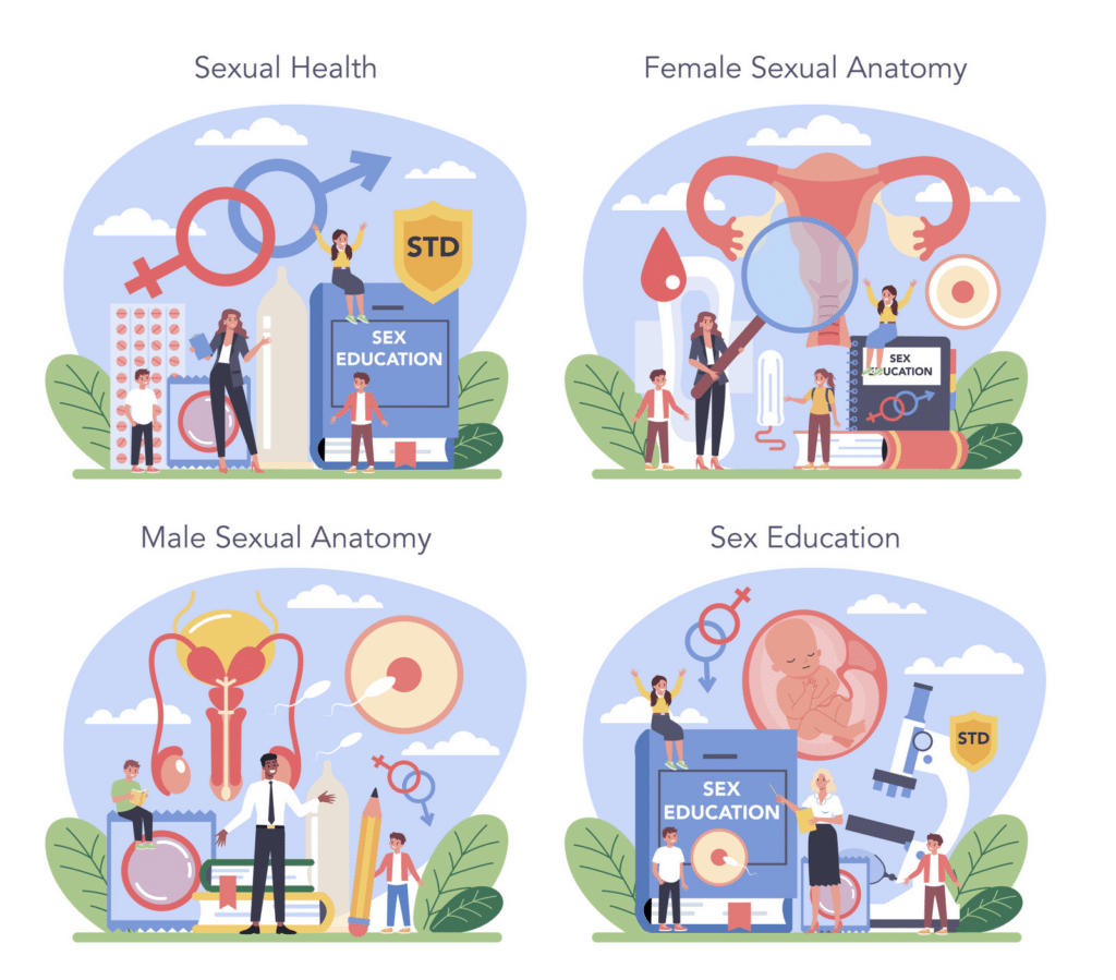 Breaking The Silence When To Have The Talk About Sex