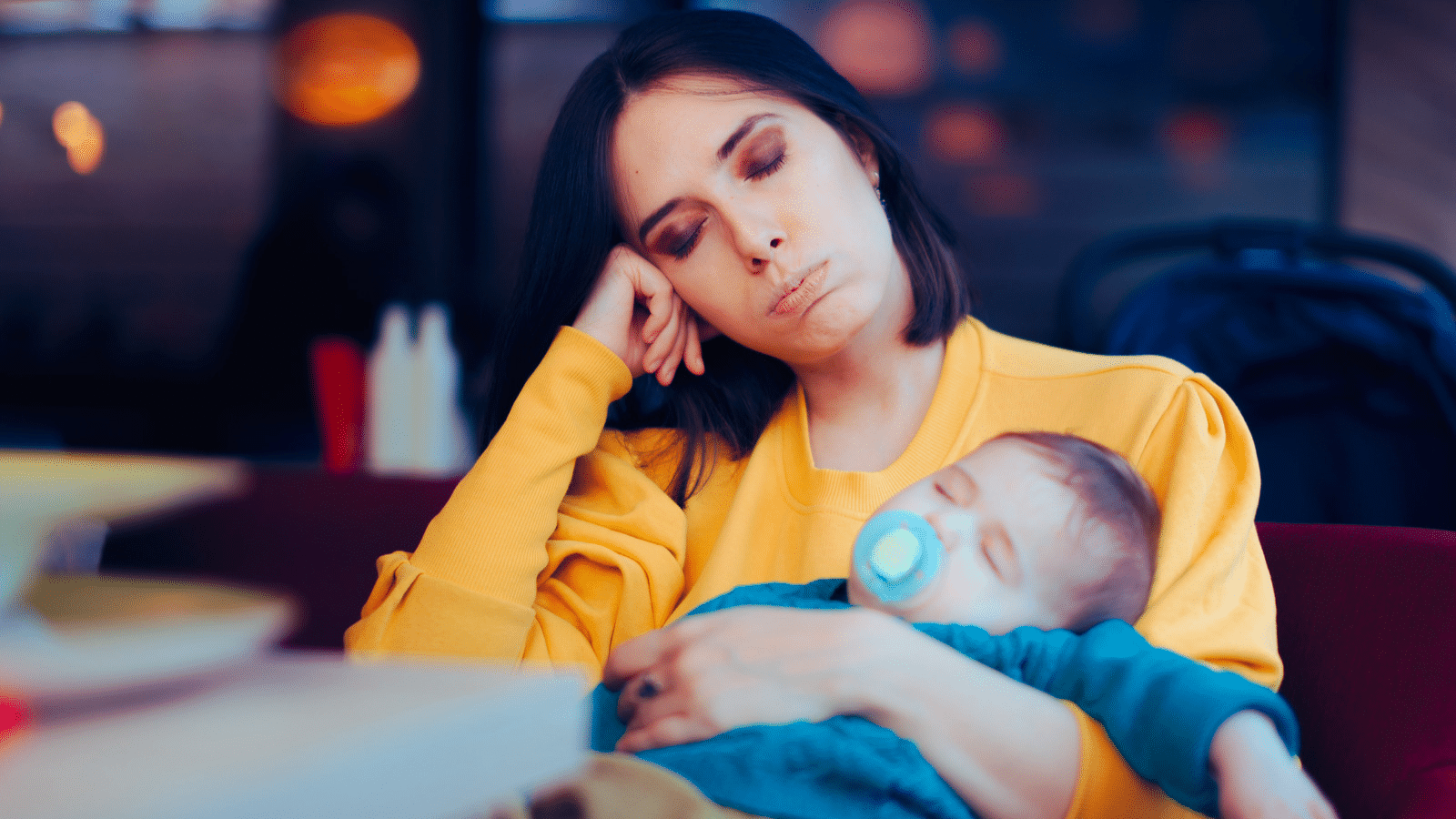 Do This Today: 4 Vital Self-Care Tips for New Parents