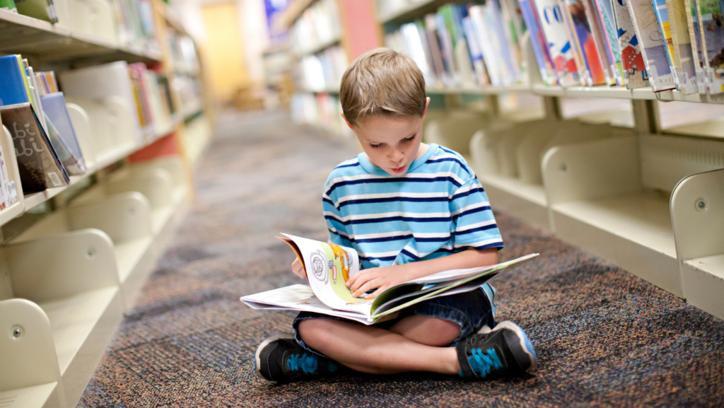 10 Wonderful Ways to Encourage a Love of Reading in Your Child
