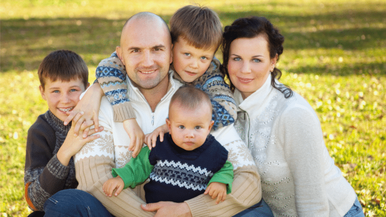 What is a Blended Family?