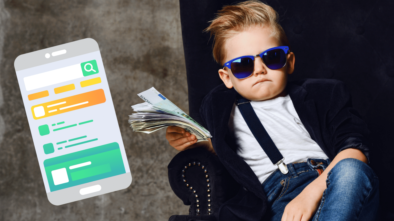 The Best Apps to Teach Your Kids About Personal Finance