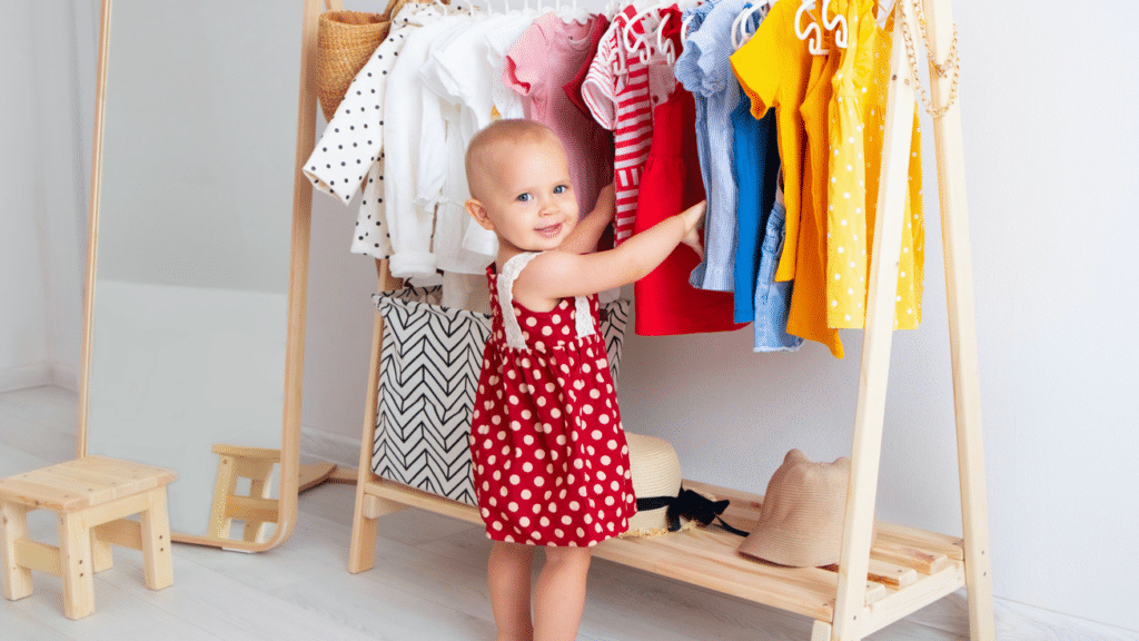 How to Build Your Toddler's Independence and Self-Care Skills