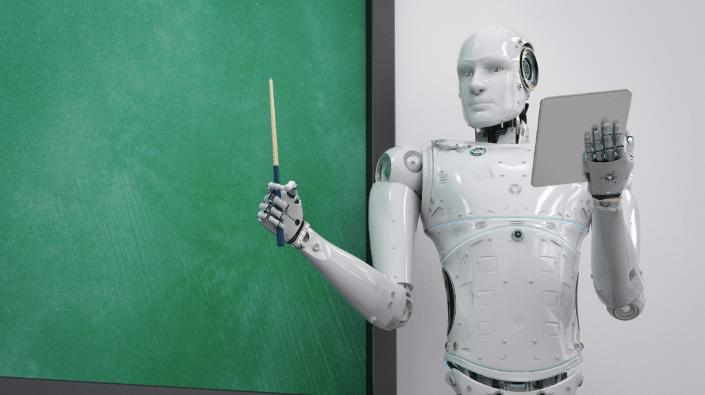 The Rise of AI in Education: Will Teachers Be Replaced?
