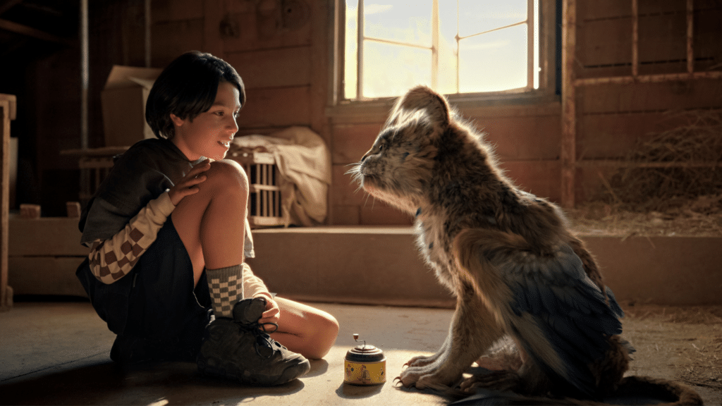 'Chupa' Brings Family, Friendship and Mythology to Netflix Today