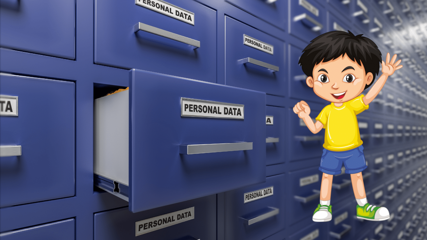 Protecting Your Kids in a World Without Data Privacy