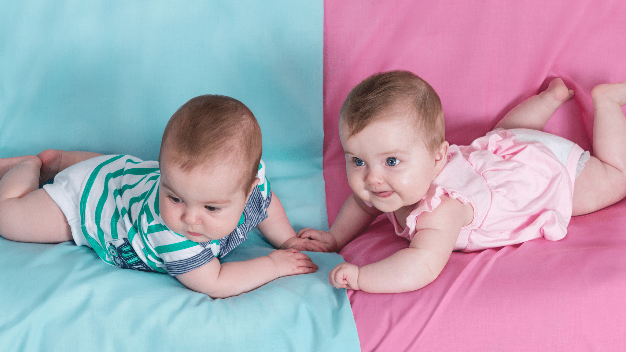 Gender Neutral Parenting: Young Parents Ditching Pink and Blue