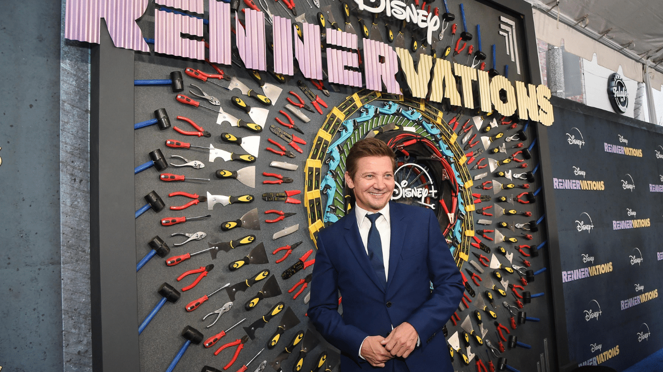 Jeremy Renner's Passion Project Takes Center Stage