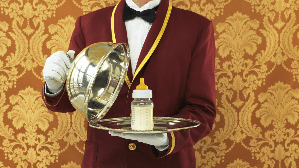 Celebs Should Rethink Showering Kids with Expensive Gifts