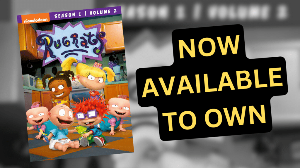 The Many Joys and Challenges of Playing a 'Rugrat'