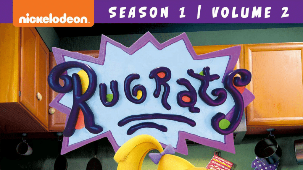 The Many Joys and Challenges of Playing a 'Rugrat'