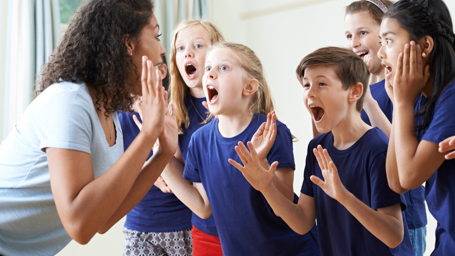 7 Reasons Why Acting is Awesome for Kids & Teens