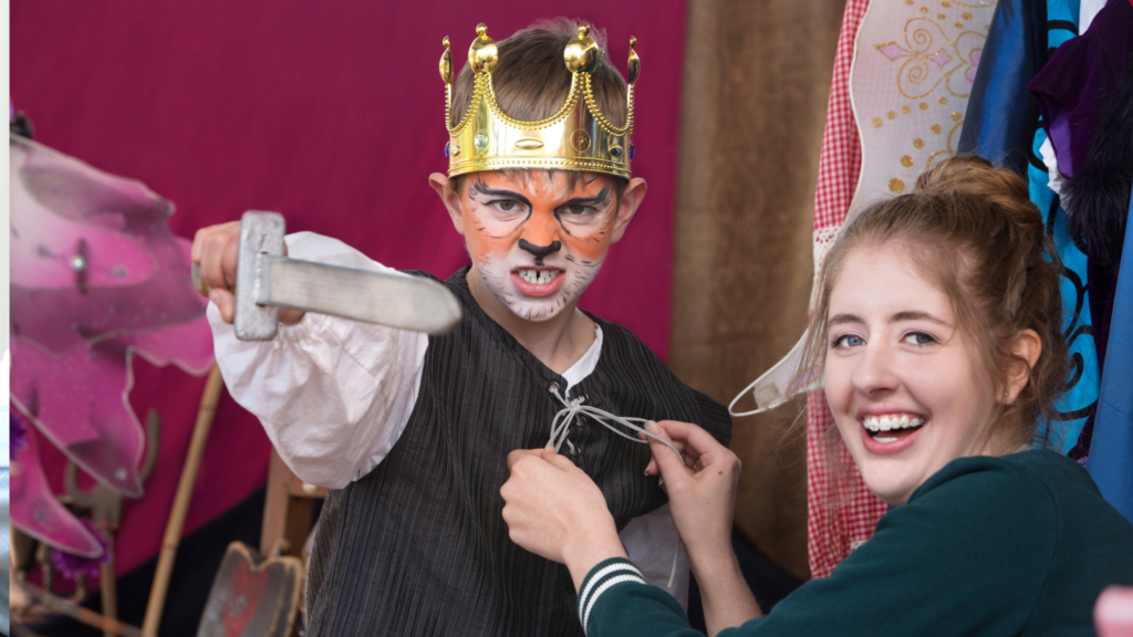 7 Reasons Why Acting is Awesome for Kids & Teens