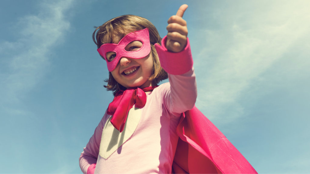 Teaching Your Kid to Lead the Pack, Not Follow the Herd!