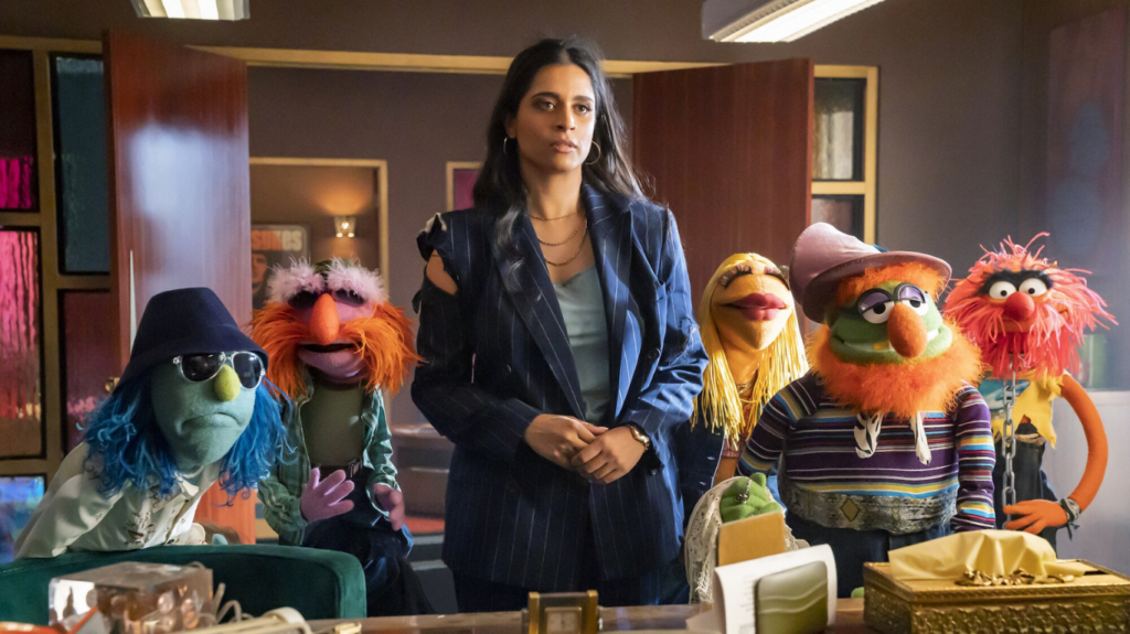 Dr. Teeth and the Electric Mayhem Band Take Center Stage on Disney+