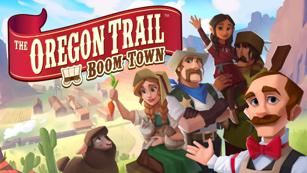 Interview: New 'Oregon Trail' Game Mixes History and Fun