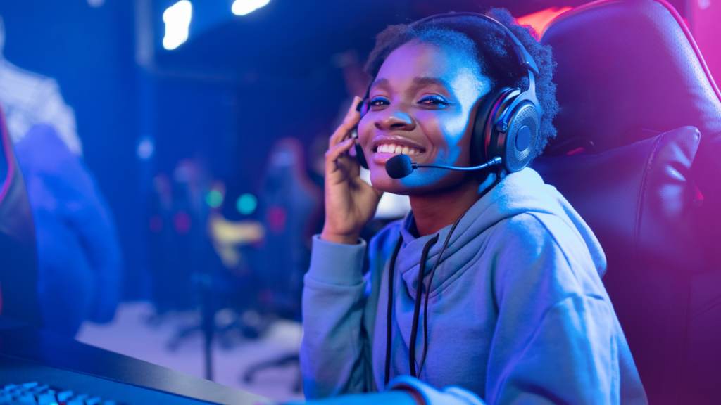 The Rise of Female Gamers: Challenging Stereotypes and Shaping the Industry
