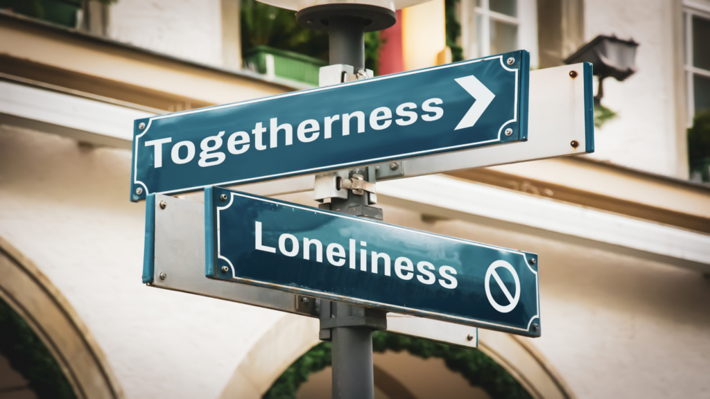 There's a Loneliness Epidemic in America, Here's What You Can Do About It