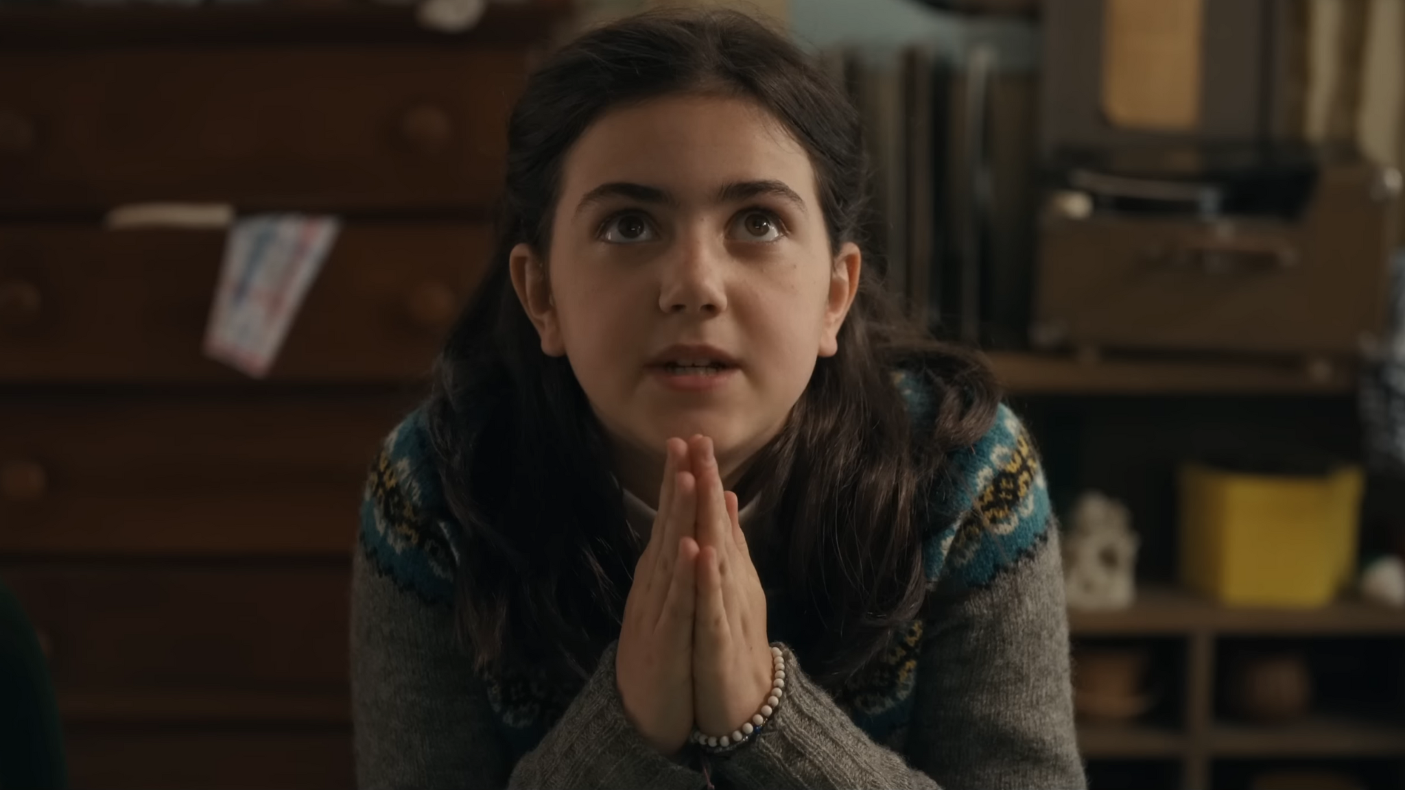 INTERVIEW: Star Abby Ryder Fortson Talks 'Are You There, God? It’s Me, Margaret'